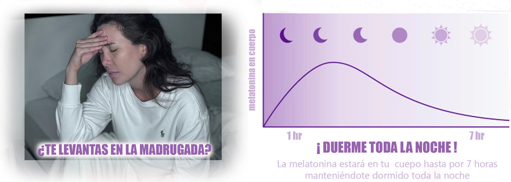 90 comprimidos de melatonina citrato de magnesio – My Store